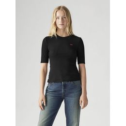 Levi's Levi's Shirt "Luca" in Schwarz - 53% | Gr&ouml;&szlig;e S | Damen-tops