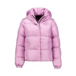 Garcia Steppjacke in Rosa - 51% | Gr&ouml;&szlig;e 176 | Kinderjacken