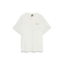 V&eacute;ro Moda Vero Moda Shirt in Wei&szlig; - 35% | Gr&ouml;&szlig;e XL | Damen-tops