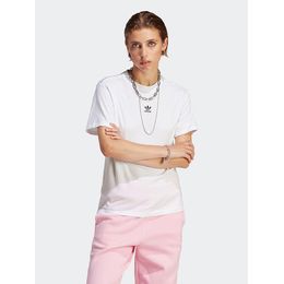 Adidas Shirt in Wei&szlig; - 35% | Gr&ouml;&szlig;e M | Damen-tops