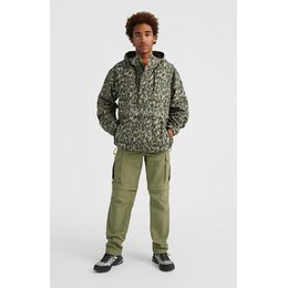 O`Neill O'Neill Funktionsjacke "Modlr" in Khaki - 83% | Gr&ouml;&szlig;e L | Herren-outdoorjacken