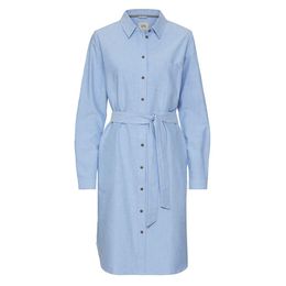 Camel Active Kleid in Hellblau - 59% | Gr&ouml;&szlig;e S | Damen-kleider