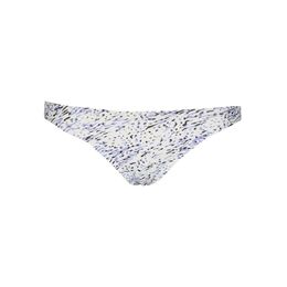 Quiksilver Bikini-Hose in Wei&szlig; - 62% | Gr&ouml;&szlig;e S | Damen-bademode