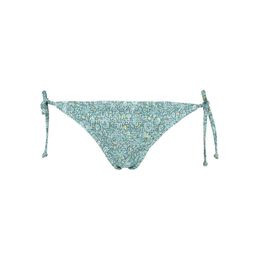 Roxy Bikini-Hose in T&uuml;rkis - 62% | Gr&ouml;&szlig;e M | Damen-bademode