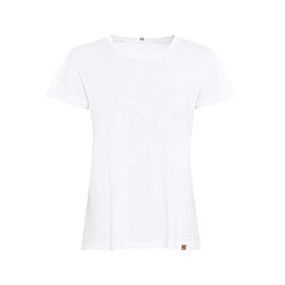 Camel Active Shirt in Wei&szlig; - 49% | Gr&ouml;&szlig;e M | Damen-tops