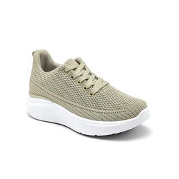 Sixth Sens Sneakers in Hellgr&uuml;n - 58% | Gr&ouml;&szlig;e 37 | Damen-sneakers