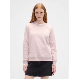 GAP Sweatshirt in Rosa - 65% | Gr&ouml;&szlig;e XL | Damen-sweatshirts-jacken