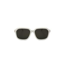 ISABEL MARANT &Eacute;TOILE Damen-Sonnenbrille in Creme/ Khaki - 78% | Gr&ouml;&szlig;e 56 | Damen-brillen