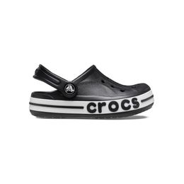 Crocs Crocs "Bayaband" in Schwarz - 45% | Gr&ouml;&szlig;e 38/39 | Clogs-pantoletten-kinder