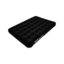 Regatta Luftmatratze "Flock Airbed" in Schwarz - (L)191 x (B)137 x (H)22 cm - 32% | Damen-outdoor-ausruestung