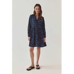 TATUUM Kleid in Dunkelblau - 76% | Gr&ouml;&szlig;e 38 | Damen-kleider