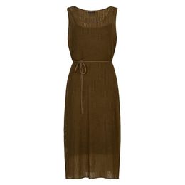 Apart Kleid in Khaki - 72% | Gr&ouml;&szlig;e 42 | Damen-kleider