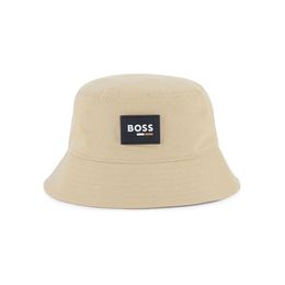 BOSS Hut in Beige - 17% | Gr&ouml;&szlig;e 58 cm | Kindermuetzen