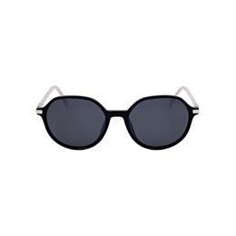 Polaroid Damen-Sonnenbrille in Schwarz - 43% | Gr&ouml;&szlig;e 55 | Damen-brillen