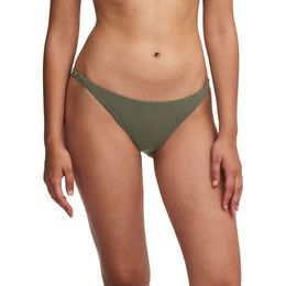 Chantelle Bikini-Hose in Khaki - 37% | Gr&ouml;&szlig;e 38 | Damen-bademode