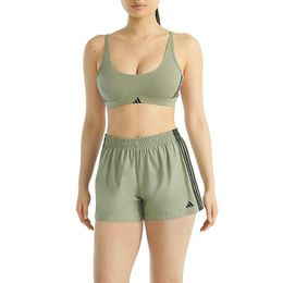 Adidas Sport-BH in Gr&uuml;n - 54% | Gr&ouml;&szlig;e XL | Damen-sportunterwaesche
