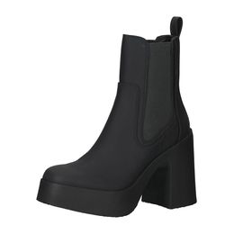 Steve Madden Chelsea-Boots in Schwarz - 55% | Gr&ouml;&szlig;e 40 | Stiefeletten