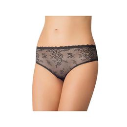 NIKOL DJUMON Slip in Schwarz - 46% | Gr&ouml;&szlig;e 38 | Damen-unterteile