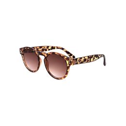 Sweet Years Damen-Sonnenbrille in Braun/ Beige - 55% | Gr&ouml;&szlig;e 48 | Damen-brillen
