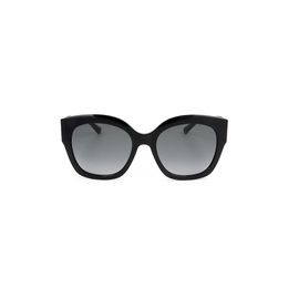 Jimmy Choo Damen-Sonnenbrille in Schwarz - 66% | Gr&ouml;&szlig;e 55 | Damen-brillen