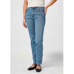 Wrangler Jeans "Piper" - Regular fit - in Blau - 61% | Gr&ouml;&szlig;e W29/L32 | Damenjeans