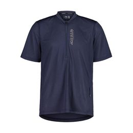 maloja Fahrradtrikot "CarzanoM." in Dunkelblau - 55% | Gr&ouml;&szlig;e M | Herren-sportshirts