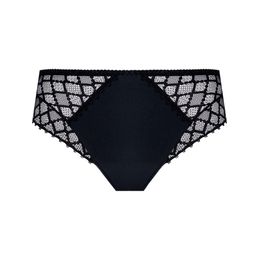Wiesmann Slip "Holly" in Schwarz - 65% | Gr&ouml;&szlig;e L | Damen-unterteile