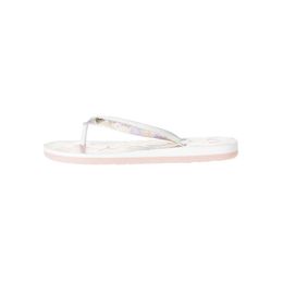 Roxy Zehentrenner in Wei&szlig;/ Bunt - 40% | Gr&ouml;&szlig;e 33 | Kindersandalen