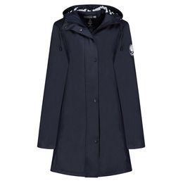 Geographical Norway Parka "Carrie" in Dunkelblau - 75% | Gr&ouml;&szlig;e M | Damenjacken