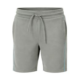 Retour Sweatshorts "Pyke" in Khaki - 41% | Gr&ouml;&szlig;e 122/128 | Kinderhosen