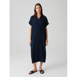 Opus Kleid in Dunkelblau - 50% | Gr&ouml;&szlig;e 36 | Damen-kleider
