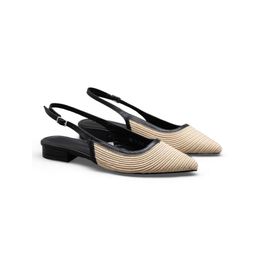 C'M Slingballerinas in Beige - 57% | Gr&ouml;&szlig;e 38 | Damen-ballerinas