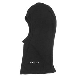 COLD Sturmhaube in Schwarz - 47% | Gr&ouml;&szlig;e XL/XXL | Damen-muetzen-caps