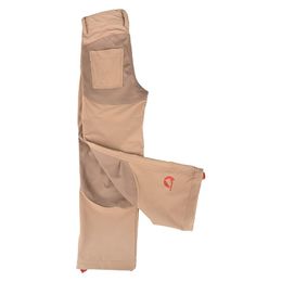 Finkid Funktionshose "Kiksa Move" in Beige - 48% | Gr&ouml;&szlig;e 110/120 | Kinderhosen