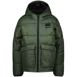Vingino Steppjacke in Dunkelgr&uuml;n - 73% | Gr&ouml;&szlig;e 152 | Kinderjacken