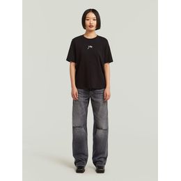 G-Star Raw G-Star Shirt in Schwarz - 37% | Gr&ouml;&szlig;e M | Damen-tops