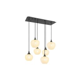 Globo Lighting H&auml;ngeleuchte schwarz Ma&szlig;e (cm): B: 42 H: 120 &raquo; H&ouml;ffner