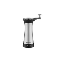 Meisterkoch Muskatm&uuml;hle OPTIMUS silber Edelstahl,Kunststoff Ma&szlig;e (cm): B: 5,2 H: 15,1 &raquo; H&ouml;ffner
