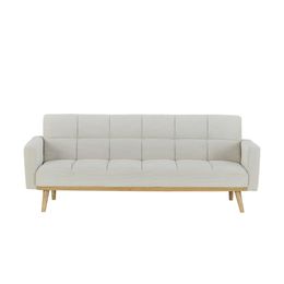 H&ouml;ffner Schlafsofa Attalie creme Ma&szlig;e (cm): B: 212 H: 80 T: 84.0 &raquo; H&ouml;ffner
