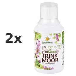 2x Trinkmoor SonnenMoor 250 ml