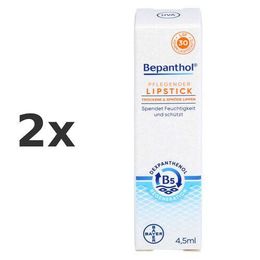 BAYER 2x Bepanthol Lipstick 4,5 g