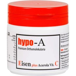HYPO-A Eisen+Acerola Vitamin C Kapseln 120 St