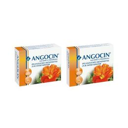 ANGOCIN Anti-Infekt N - Bei Erk&auml;ltungskrankheiten wie Sinusitis und Bronchitis 150 St