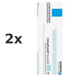 L'Or&eacute;al 2x ROCHE-POSAY Cicaplast Baume B5+ 100 ml