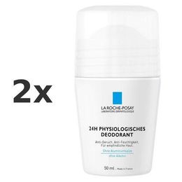 L'Or&eacute;al 2x ROCHE-POSAY Physiolog.Deo Roll-on 50 ml