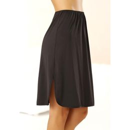 NUANCE BY LASCANA Unterrock schwarz Gr. 36/38 f&uuml;r Damen