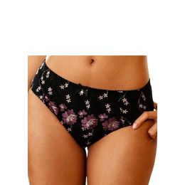 NUANCE BY LASCANA Slip mehrfarbig Gr. 56/58 f&uuml;r Damen