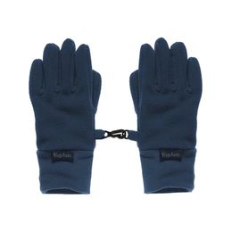 Playshoes Fleece-Handschuhe in Dunkelblau - 39% | Gr&ouml;&szlig;e 98/104 | Kinderhandschuhe