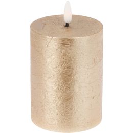 SONSTIGE Kerze LED GOLD