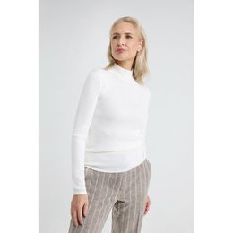 Josephine & Co Josephine & Co Pullover "Angie" in Wei&szlig; - 52% | Gr&ouml;&szlig;e S | Damen-pullover-cardigans